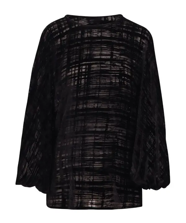 GIANLUCA CAPANNOLO Crew-neck Top