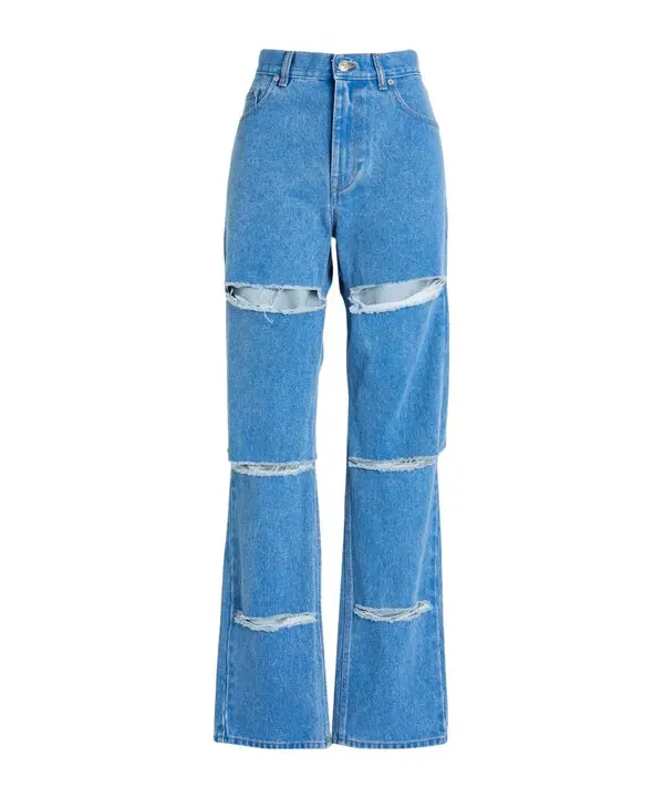 Marni Medium Straight-leg Jeans