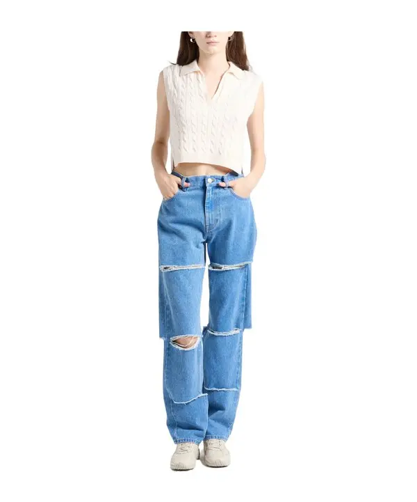 Marni Medium Straight-leg Jeans