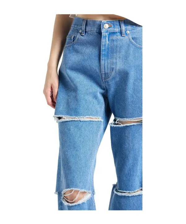 Marni Medium Straight-leg Jeans