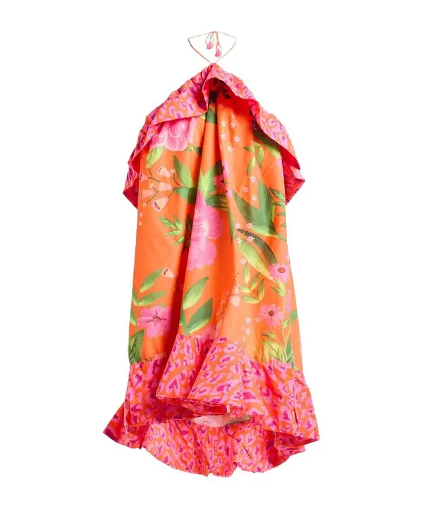 Farm Rio Printed Cover-ups