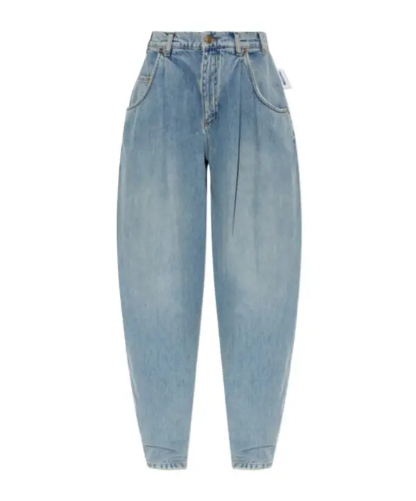 Moschino Belt-loop Jeans