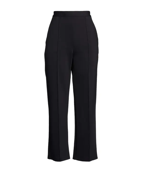 Max Mara Minimalist Flared Trousers