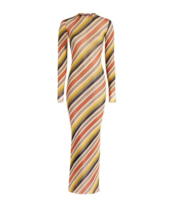 JEAN PAUL GAULTIER Long-sleeved Dress