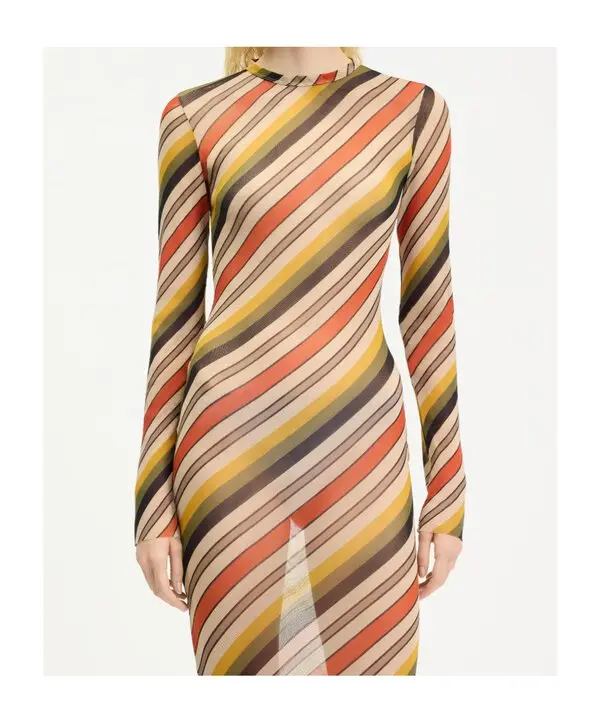 JEAN PAUL GAULTIER Long-sleeved Dress