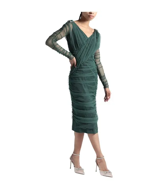 Dolce & Gabbana Fitted Dress