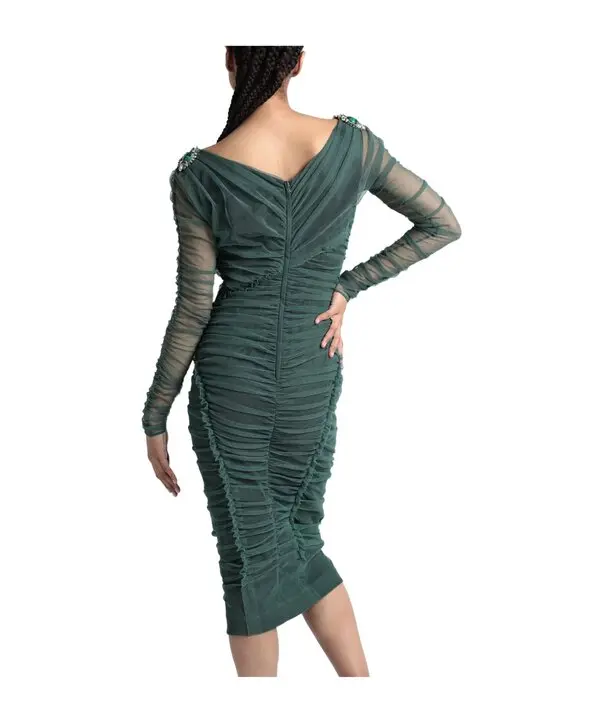 Dolce & Gabbana Fitted Dress