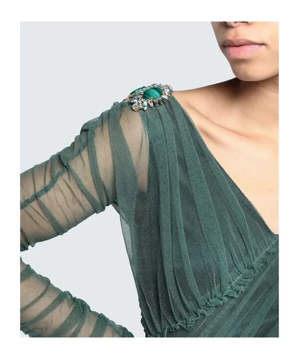Dolce & Gabbana Fitted Dress