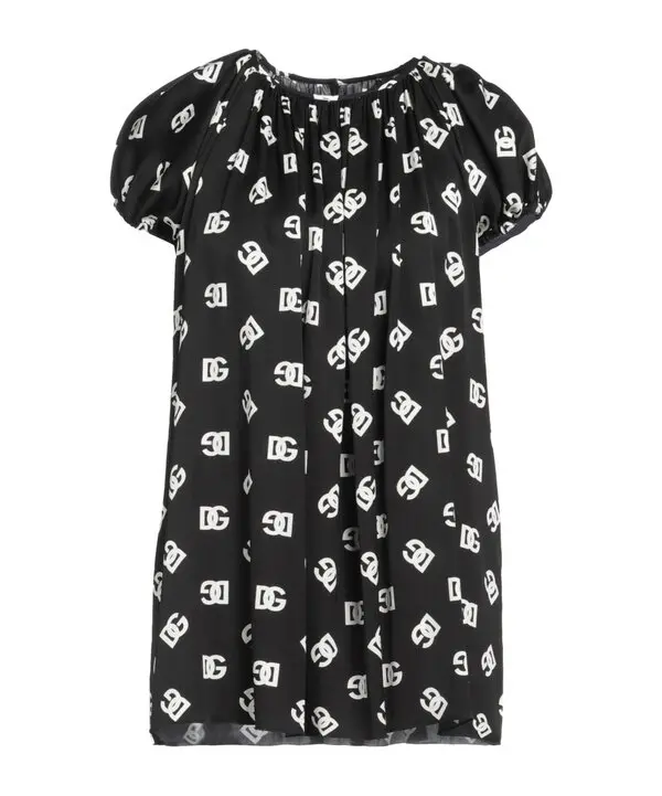 Dolce & Gabbana Printed Tops