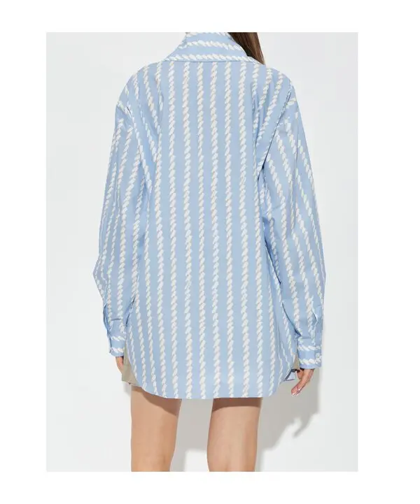 Moschino Long-sleeved Shirt