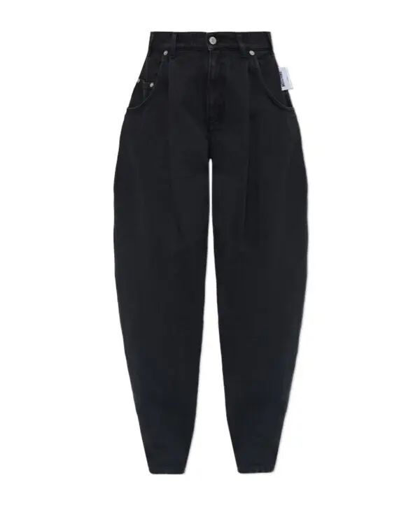 Moschino Belt-loop Jeans