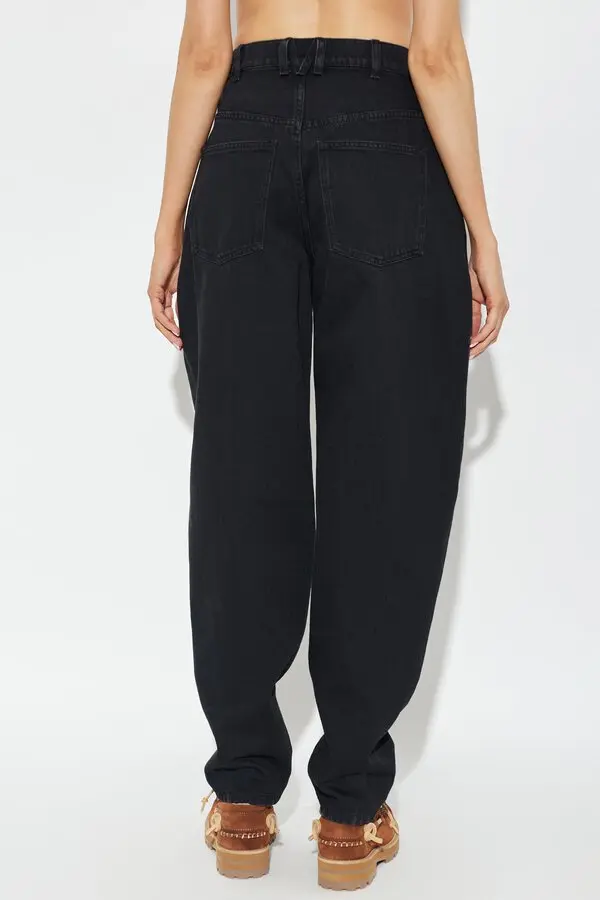 Moschino Belt-loop Jeans