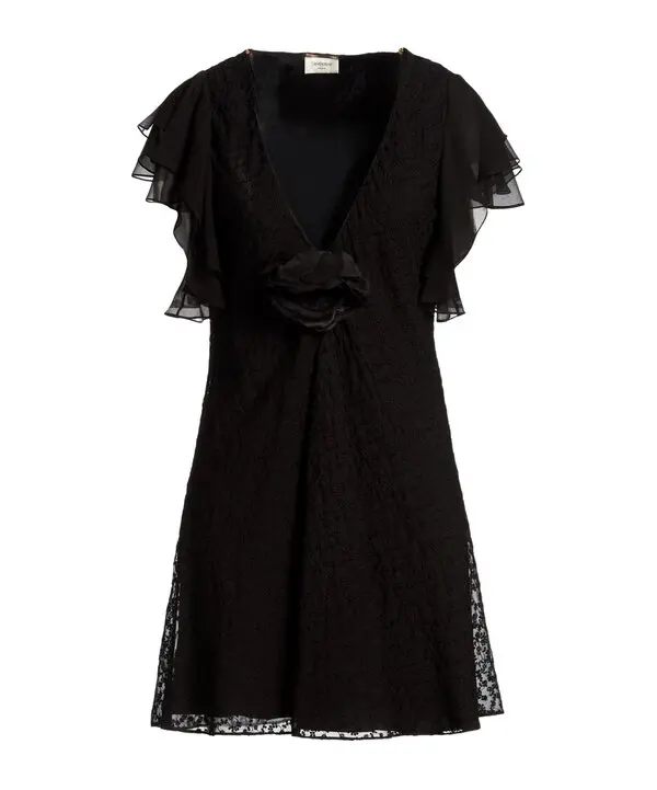 Saint Laurent Party Dresses