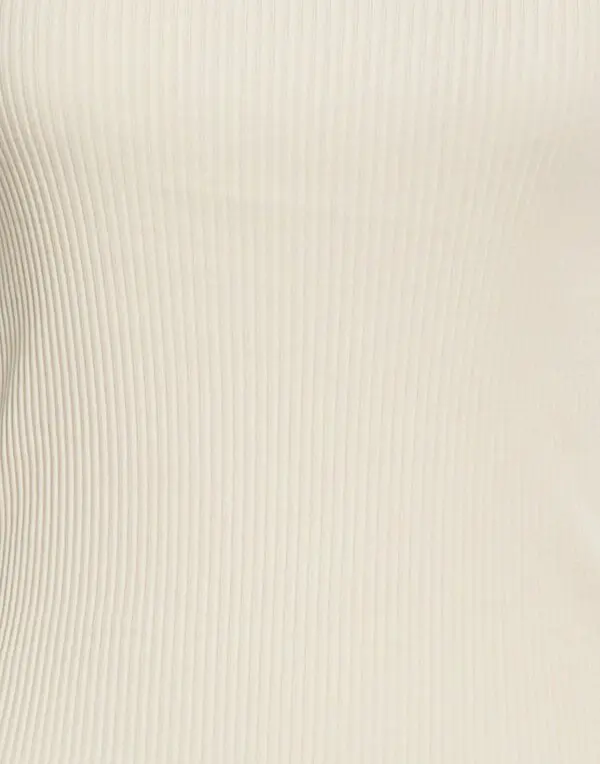 Brunello Cucinelli Solid Color Basic T-shirts