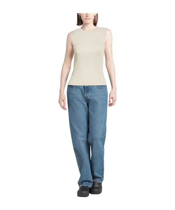 Brunello Cucinelli Solid Color Basic T-shirts