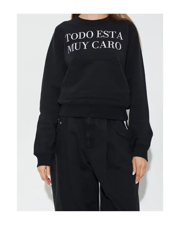 Moschino Long-sleeve Sweatshirt
