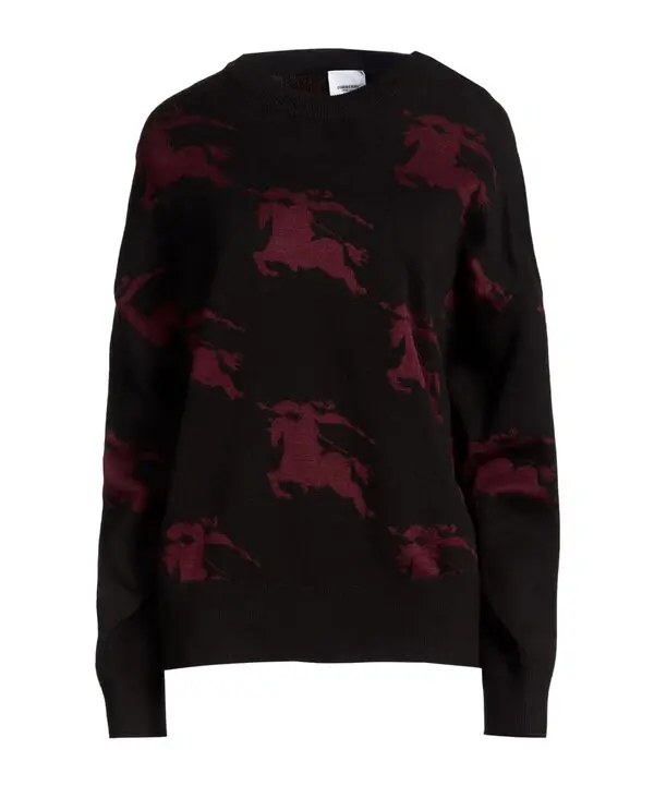 Burberry Printed Jumpers