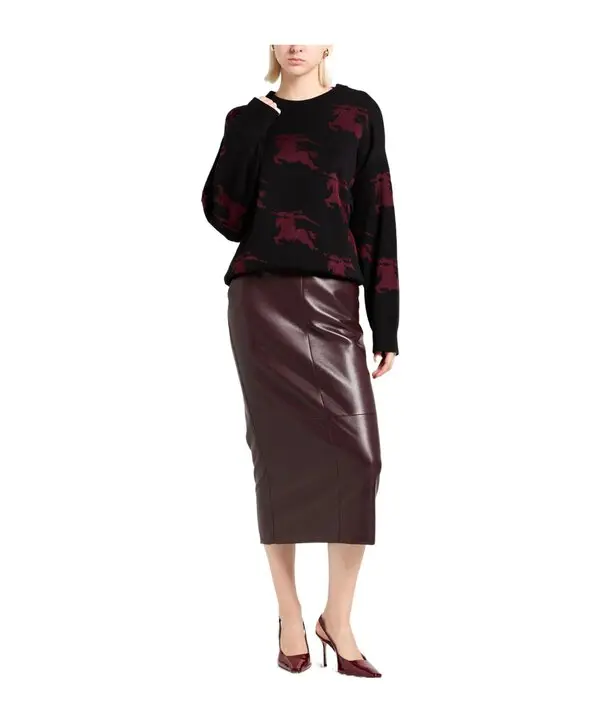 Burberry Printed Jumpers