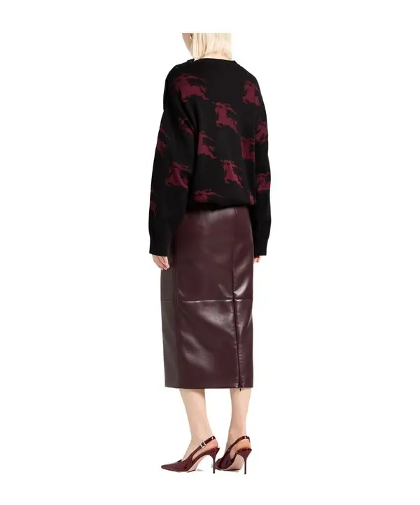 Burberry Printed Jumpers