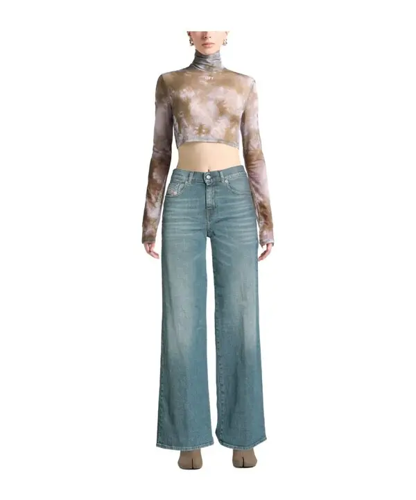 DIESEL® Denim Trousers