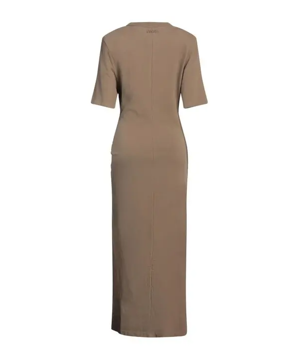 Isabel Marant Étoile Solidcolor Tshirt Dress