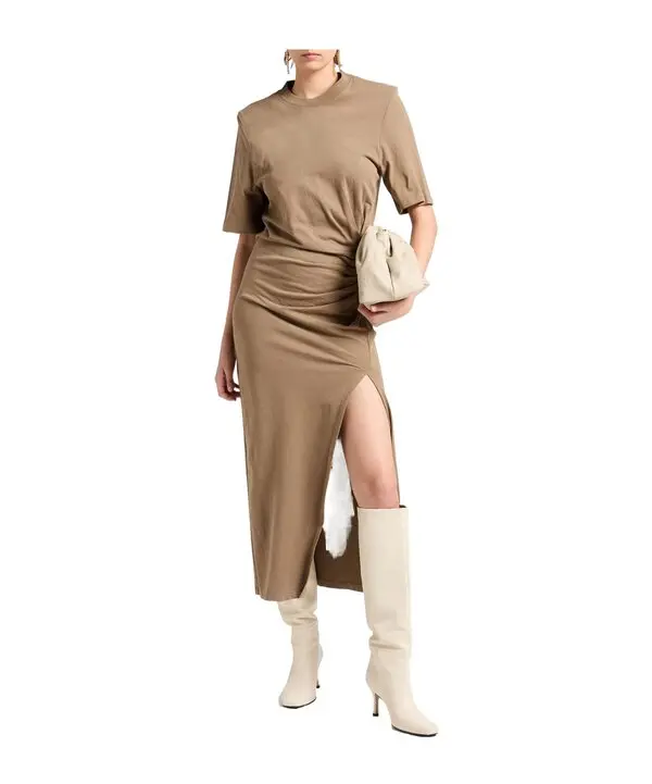 Isabel Marant Étoile Solidcolor Tshirt Dress