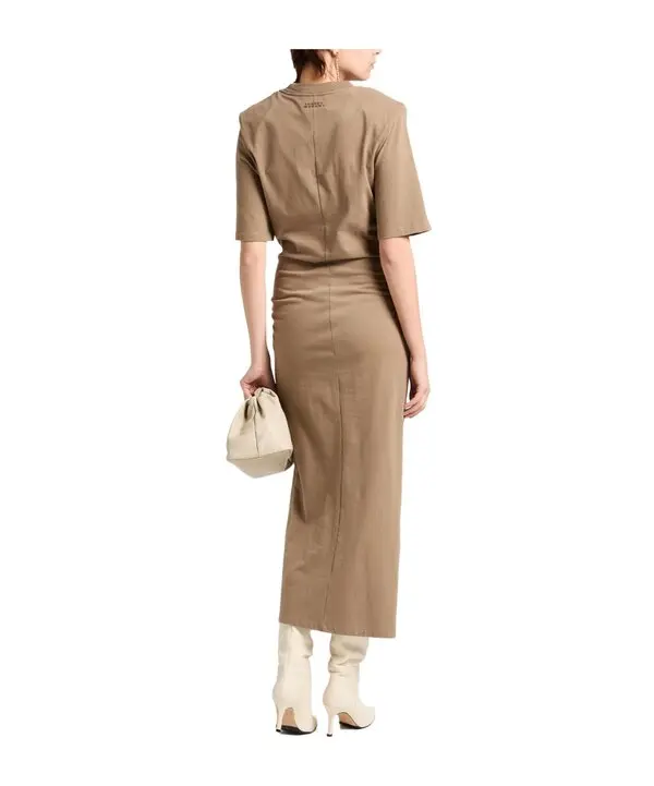 Isabel Marant Étoile Solidcolor Tshirt Dress