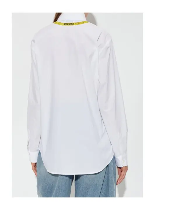 Moschino Long-sleeved Shirt