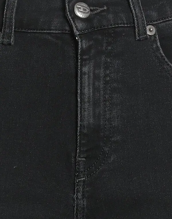DIESEL® Solid Color Bootcut Jeans