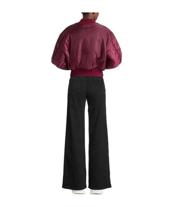 DIESEL® Solid Color Bootcut Jeans