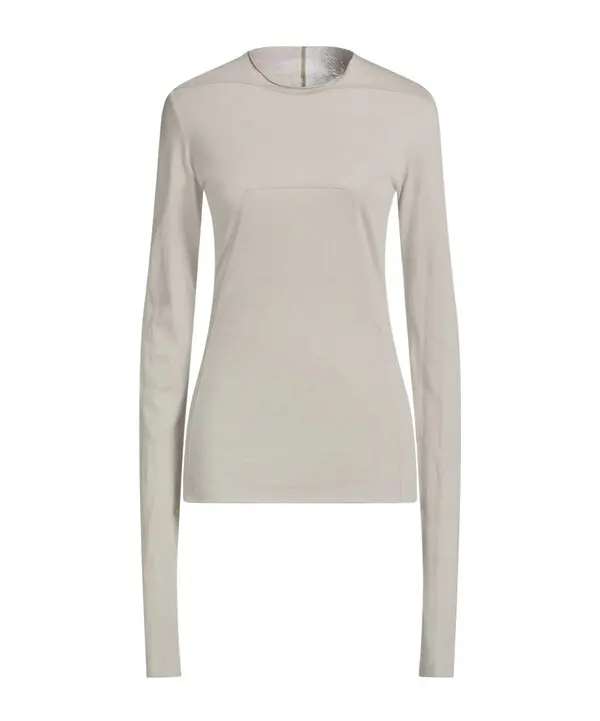 Rick Owens Solidcolor Longsleeve Tshirt