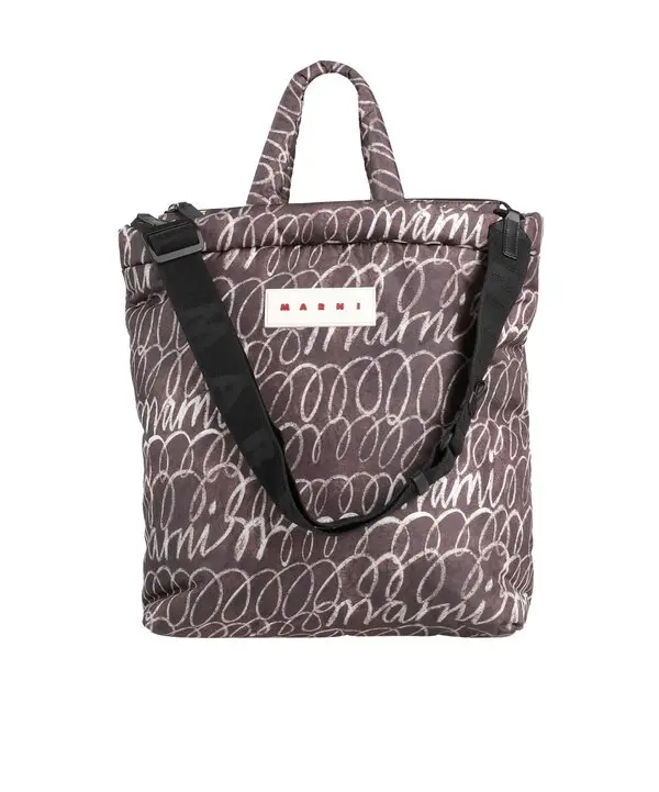 Marni Two-tone Handbags