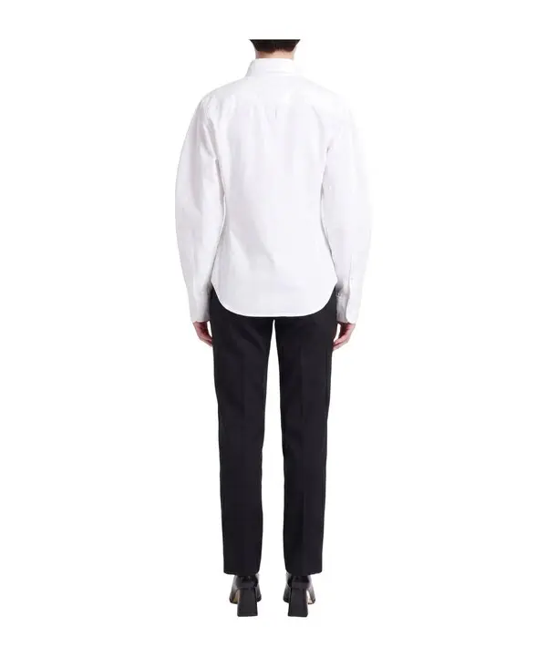 Jacquemus Solidcolor Shirt