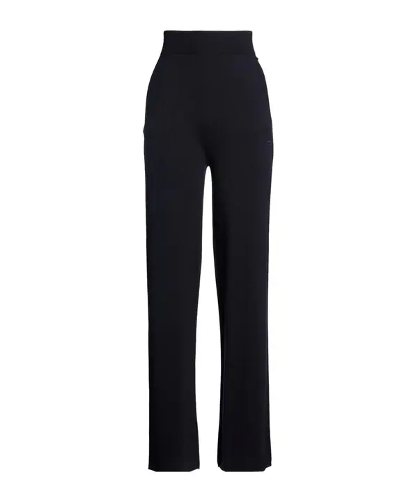 Max Mara Solid Casual Trousers