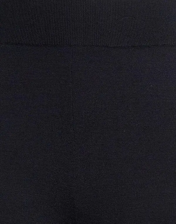 Max Mara Solid Casual Trousers