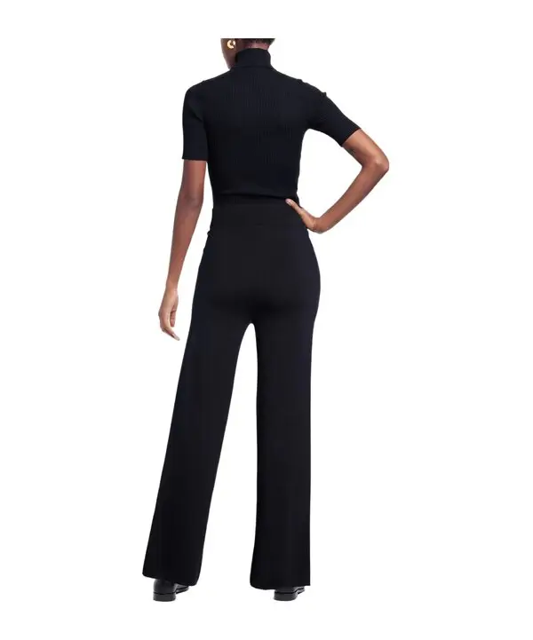 Max Mara Solid Casual Trousers