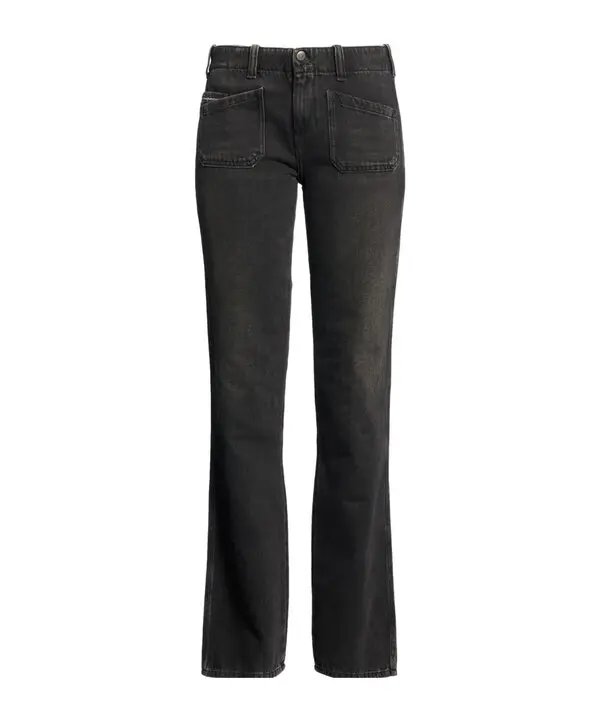 DIESEL® Straightleg Jeans