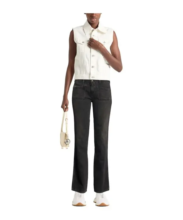 DIESEL® Straightleg Jeans