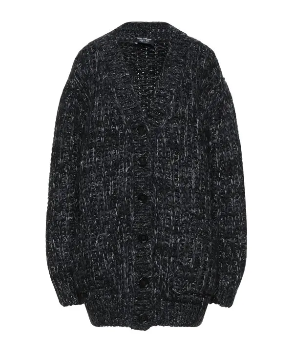 Dolce & Gabbana Multicolor Knit Cardigan