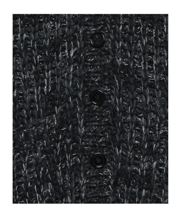 Dolce & Gabbana Multicolor Knit Cardigan
