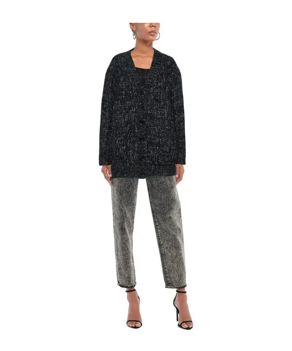 Dolce & Gabbana Multicolor Knit Cardigan