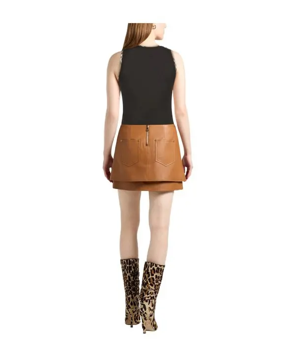 Burberry Solid Color Vests