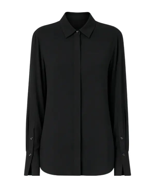 Liu Jo Long-sleeve Button-up Shirt