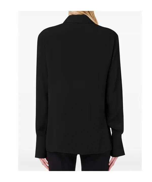 Liu Jo Long-sleeve Button-up Shirt