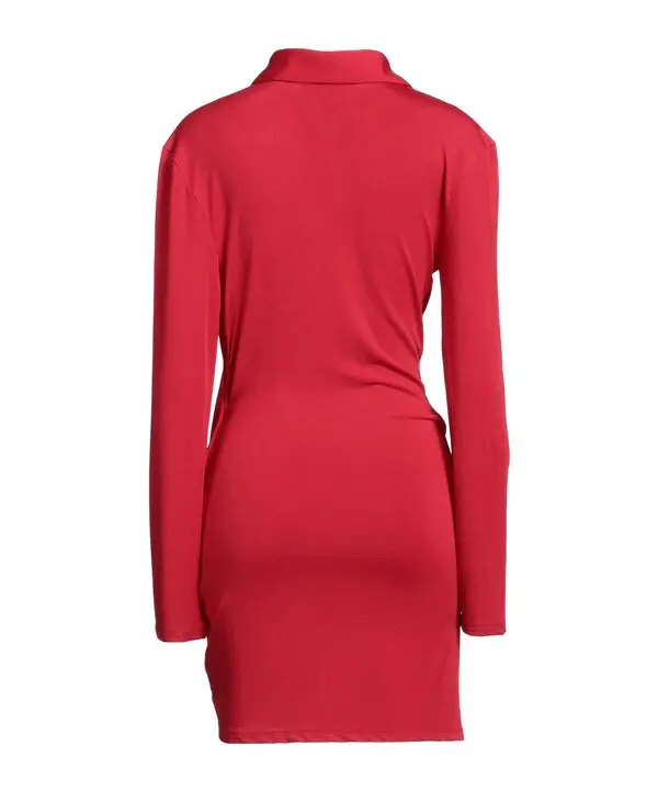 Jacquemus Fitted Longsleeve Dress