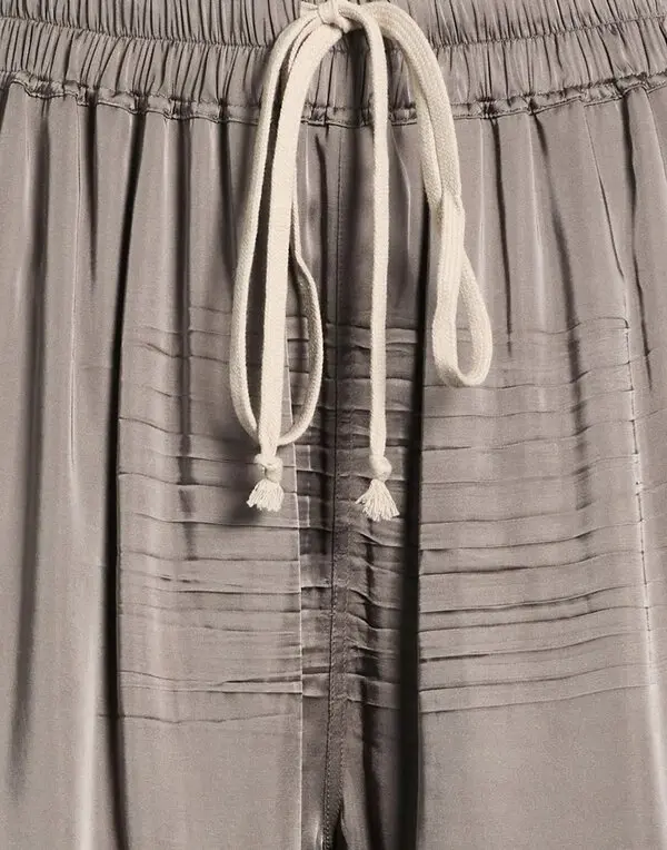 Rick Owens Solid Color Shorts