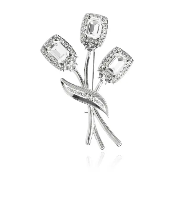 Dolce & Gabbana Logo Brooch