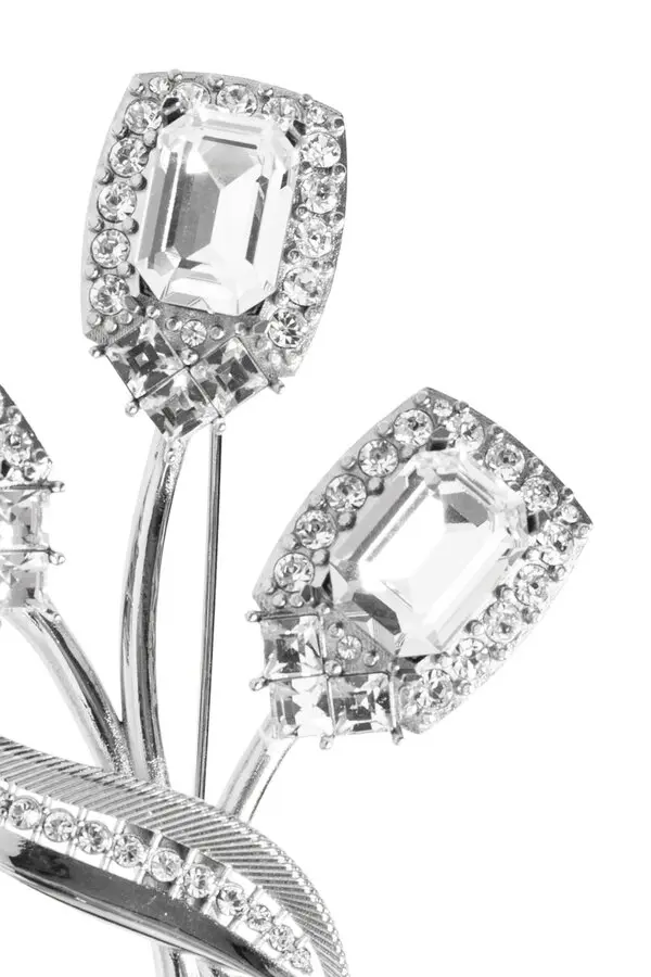 Dolce & Gabbana Logo Brooch