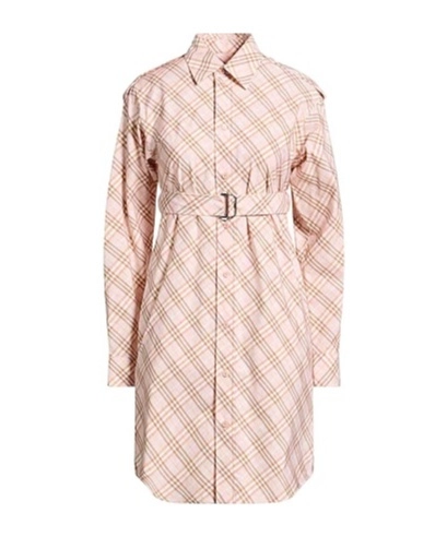 Burberry Printed Shirt Dress