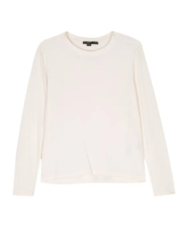 Seventy Crew-neck Long-sleeve Knit Top